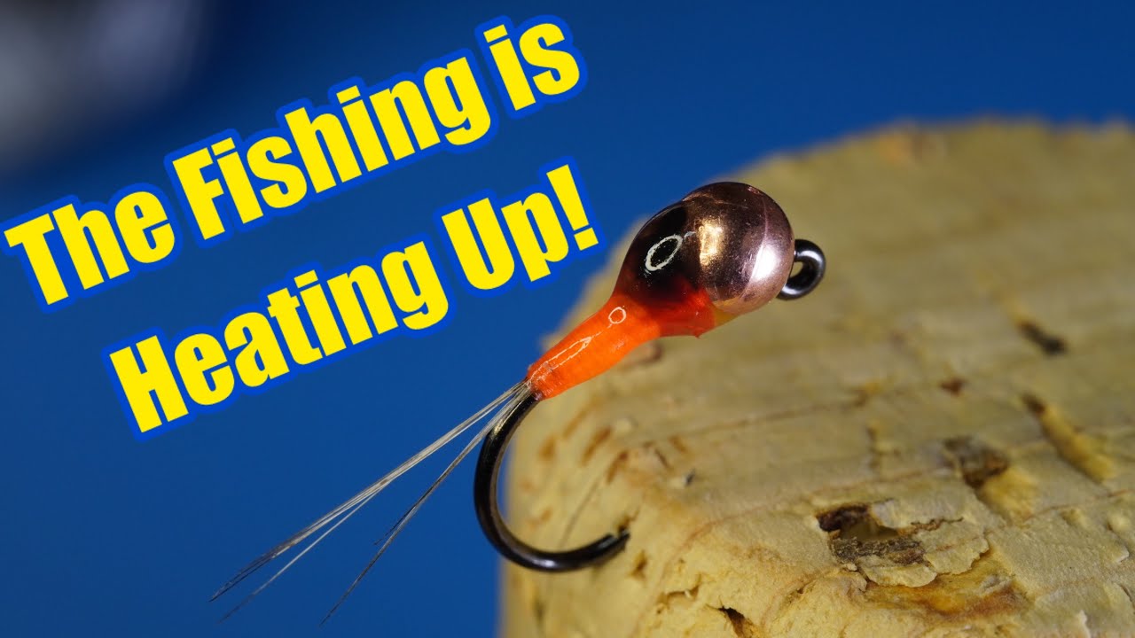 UV Firestarter | Fly Tying Tutorial - YouTube