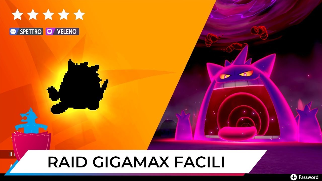 Trucco per avere QUALSIASI Pokémon GIGAMAX in Pokémon Spada e Scudo ...