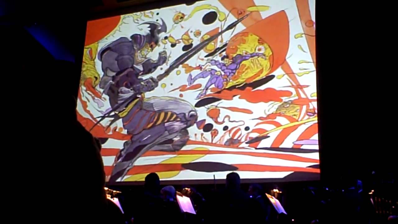 Distant Worlds - Medley 2002 (Final Fantasy I-III) - YouTube