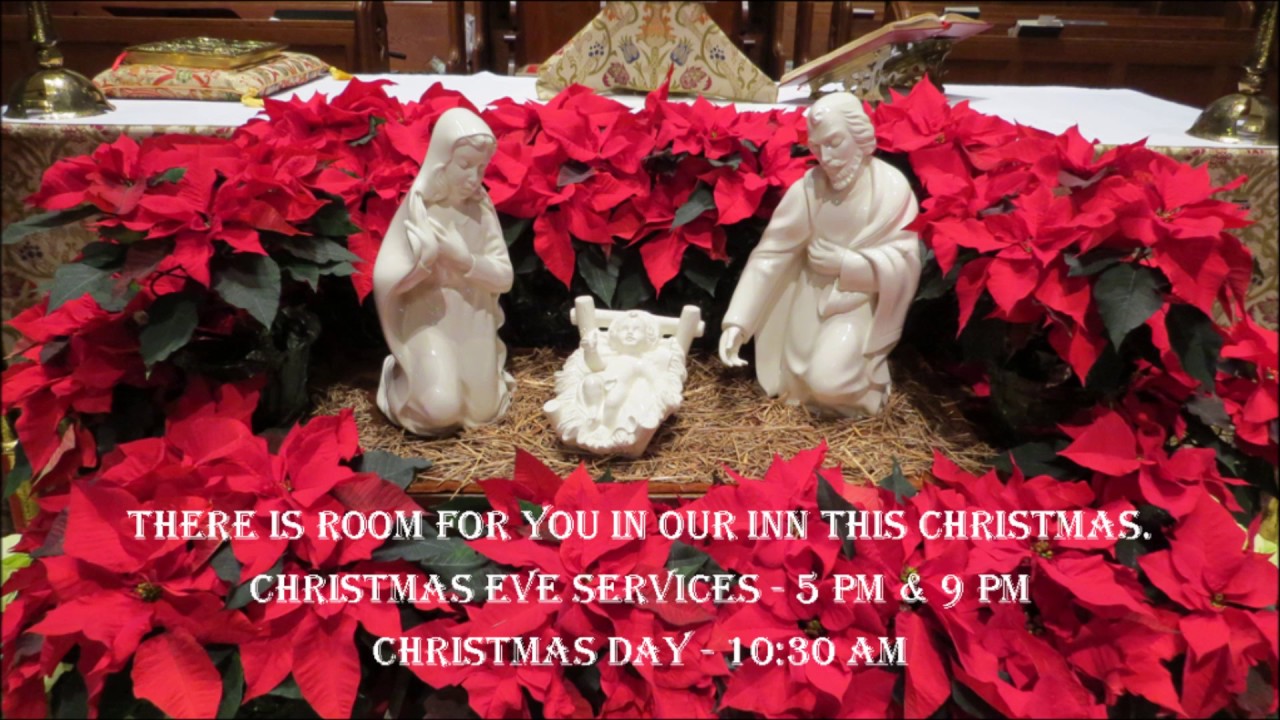 Join Us for our Christmas Services at St. Paul's, Brookfield Center, CT ...