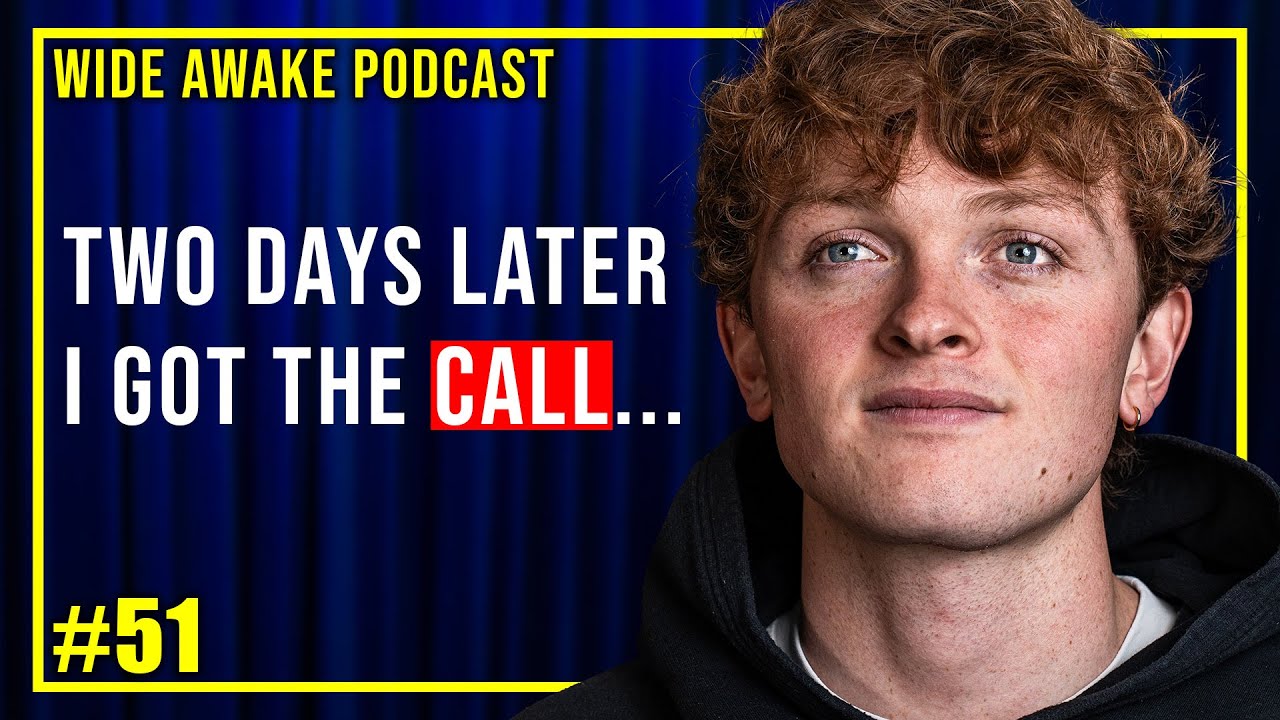 The Story Behind Will Linley's Rapid Rise To Fame! - YouTube