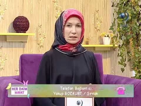 Hilal TV - Her Daim Hayat - Kalp Damar Rahatsızlıkları, Varis, Kolesterol - 16.10.2017