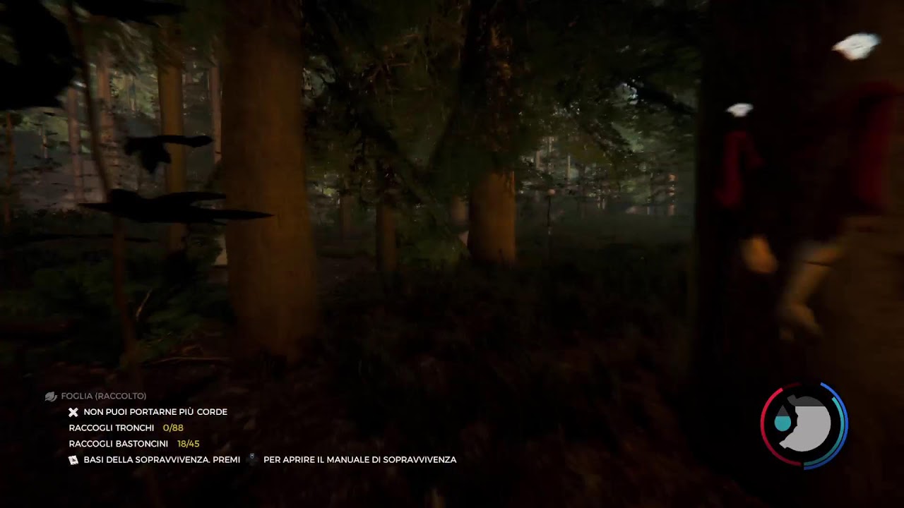 The forest ita s4 ep 12 - YouTube