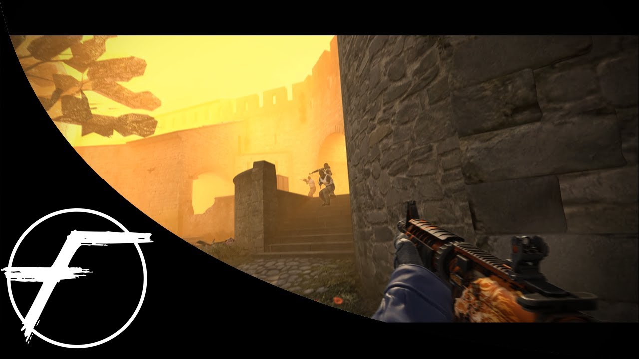 "MARK" - CS:GO Edit [ Clips in Desc. ] - YouTube