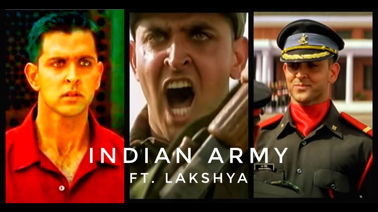 INDIAN ARMY - LAKSHYA EDIT | NO LOVE EDIT | Indian Army Edit | Lakshya ...