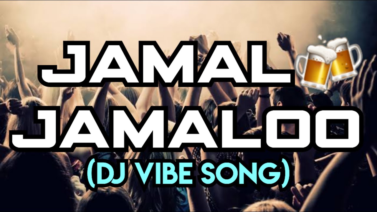 ANIMAL-JAMAL JAMALO 😎🍻| DJ VIBE MIX | MyCreationZ | Bobby Deol Entry ...