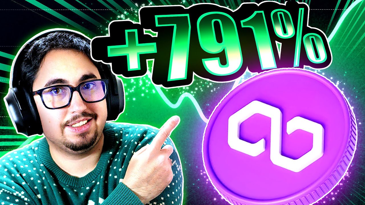 MATIC llegará a ESTE PRECIO para el BULL RUN 2024 | Predicción del ...