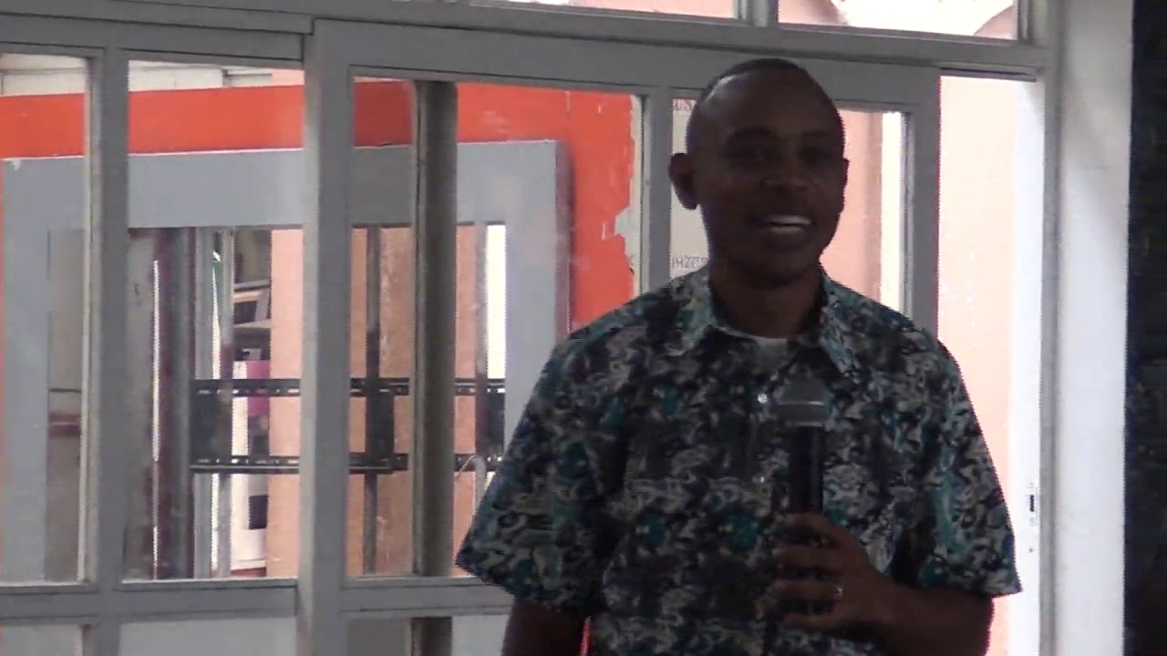 LE DIEU DES CIEUX NOUS DONNERA DU SUCCÈS. PST ERIC MAVINGA M. - YouTube