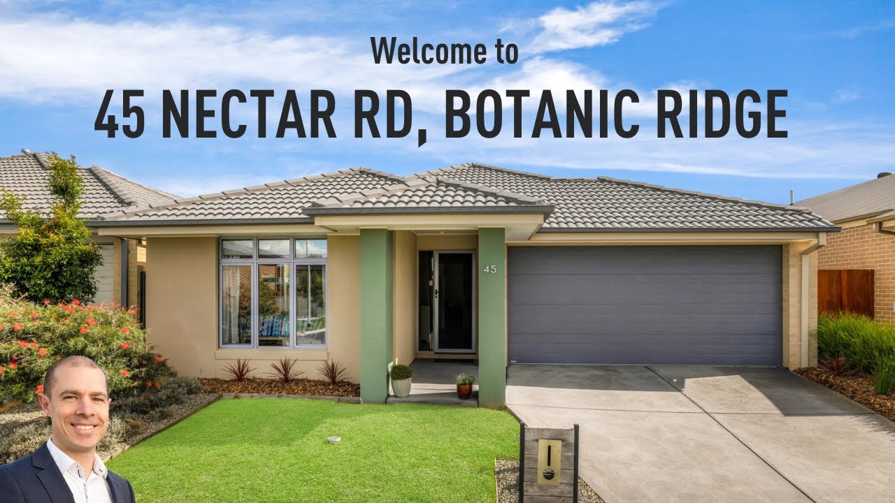 45 Nectar Road Botanic Ridge video tour - YouTube