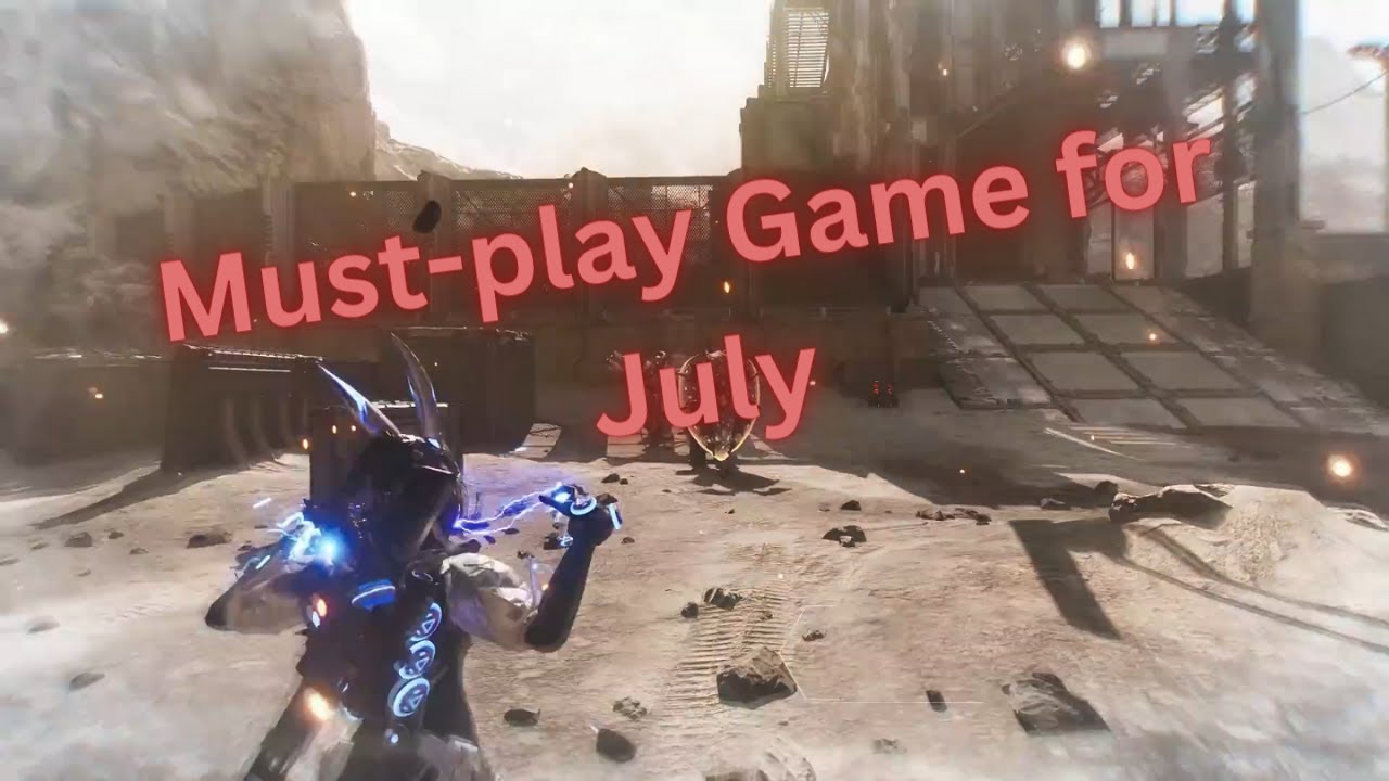 Must-play Game for July - YouTube