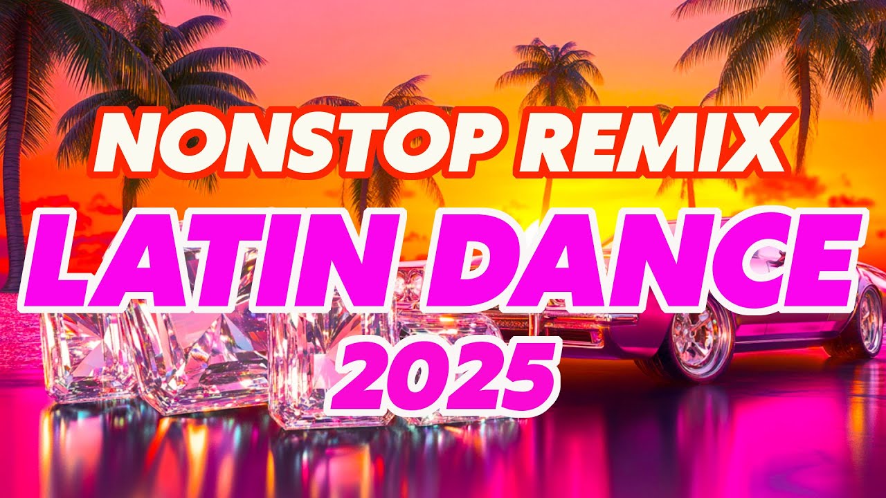 NEW DISCO REMIX 2025 🎶 NONSTOP LATIN DANCE | BEST NEW SONGS LATIN DISCO ...