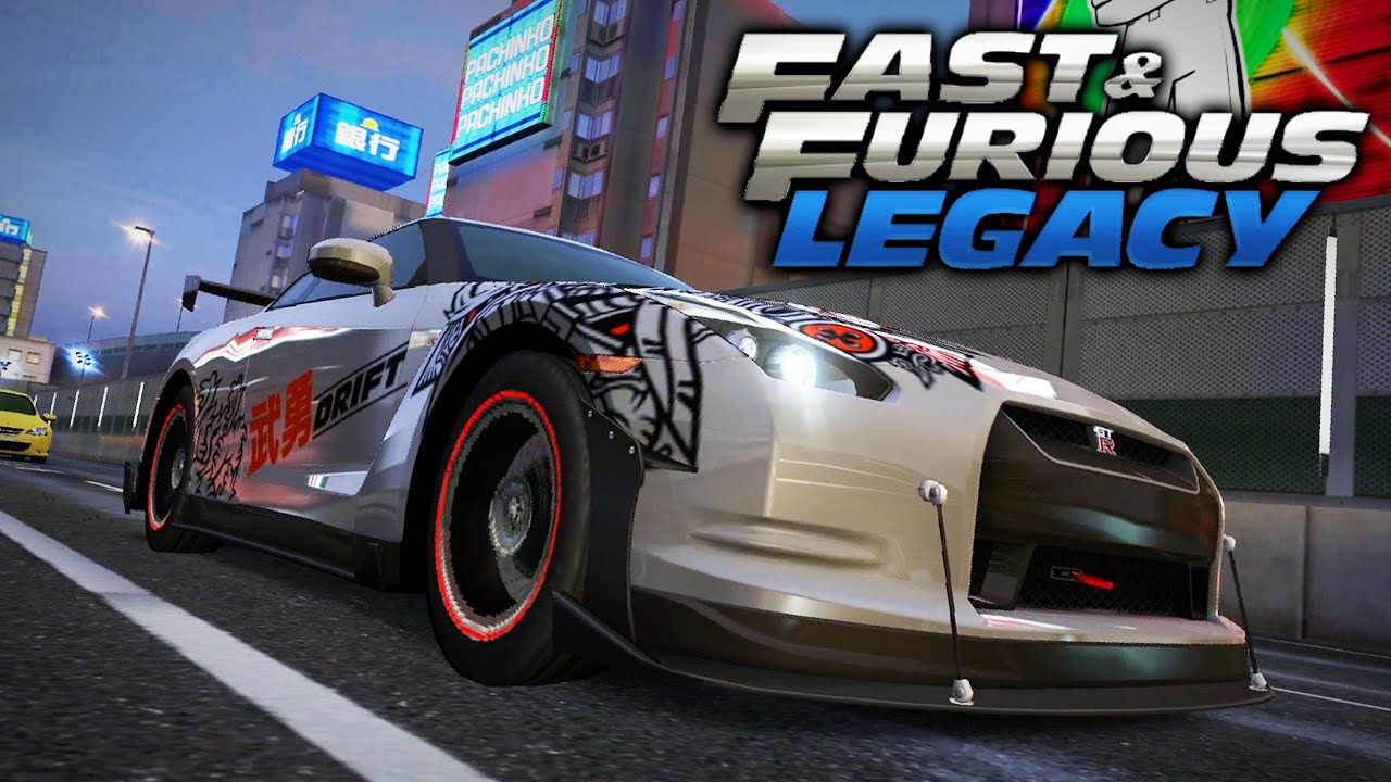 Fast & Furious: Legacy | OUR FIRST CAR / INITIAL THOUGHTS! #1 - YouTube