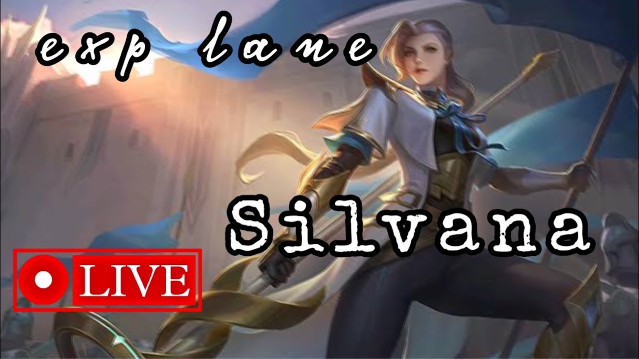 BUILD SILVANA EARLY GAME PALING SAKIT - PUSH MMR SILVANA - RANK BADAK ...