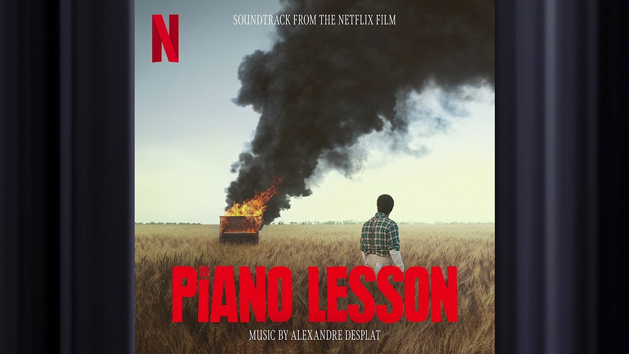 The Plantation | The Piano Lesson | Official Soundtrack | Netflix - YouTube