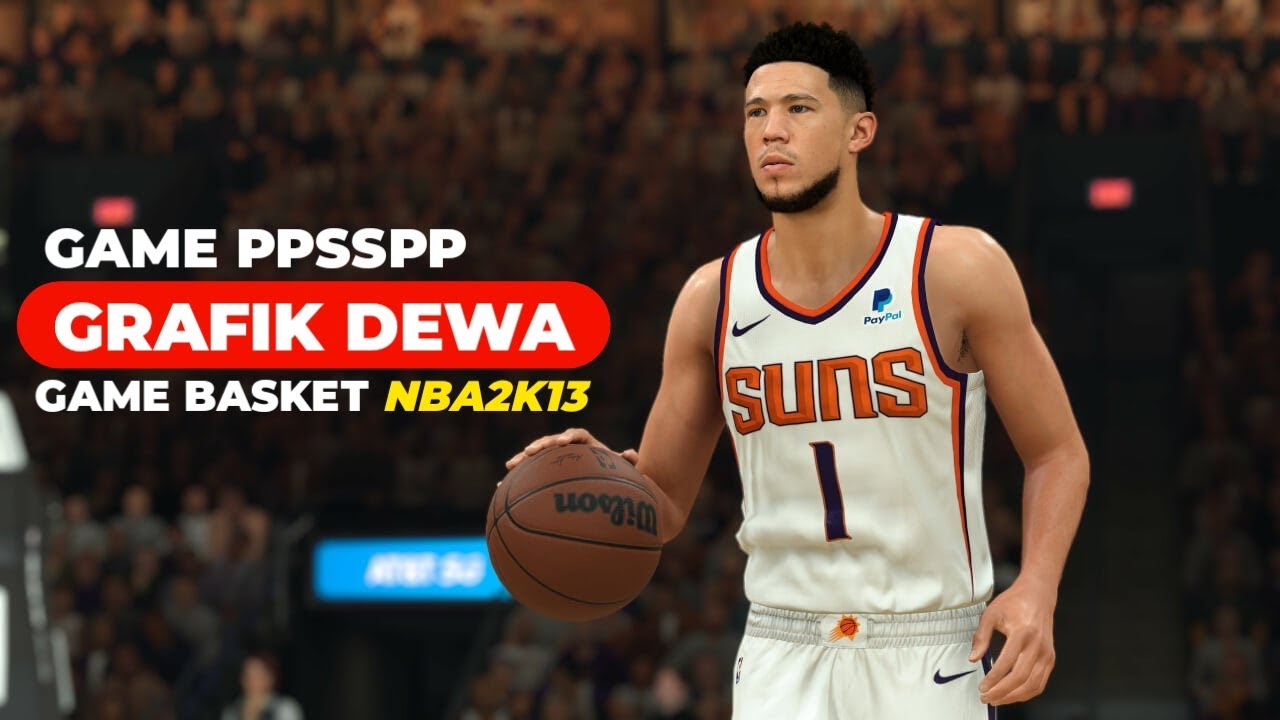 Terkeren!?Bermain Game PSP Di Android 2023 NBA 2K13 PPSSPP - YouTube