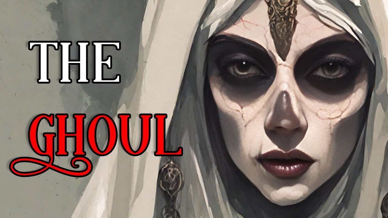 The Ghoul: Nightmare of the Arabian Desert - YouTube