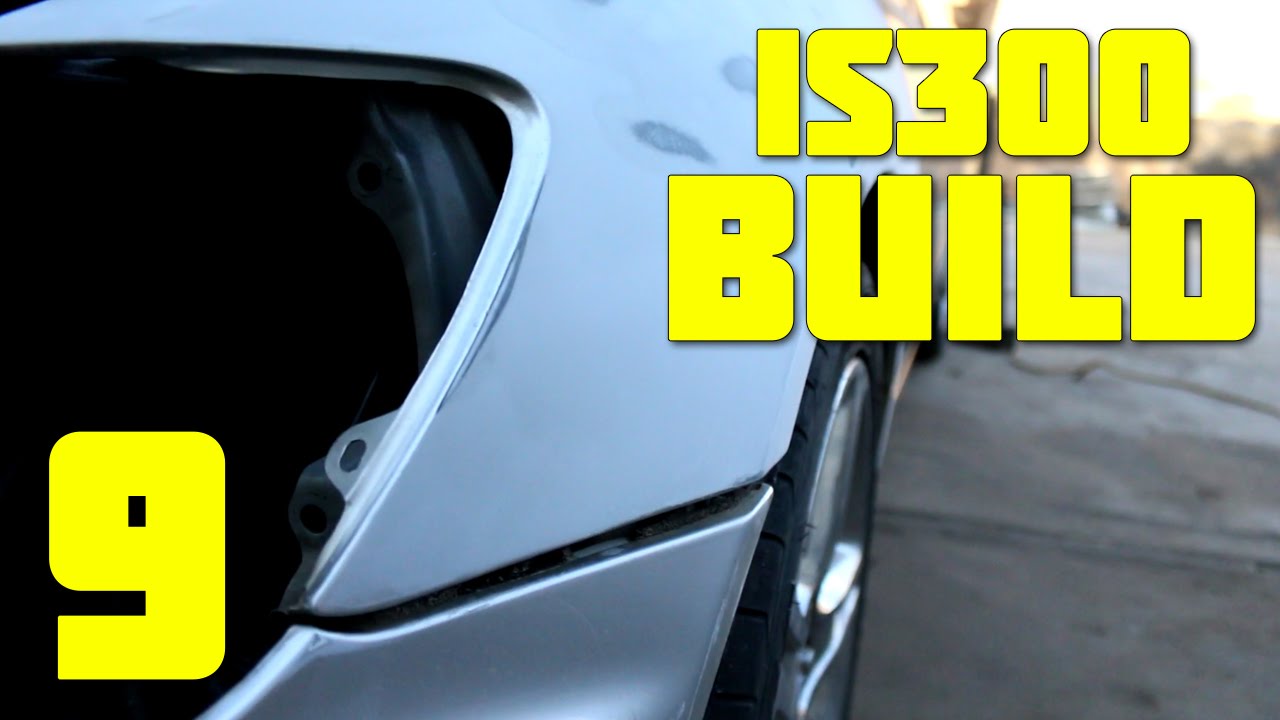 IS300 Build [Ep.9] "Body Work" - YouTube