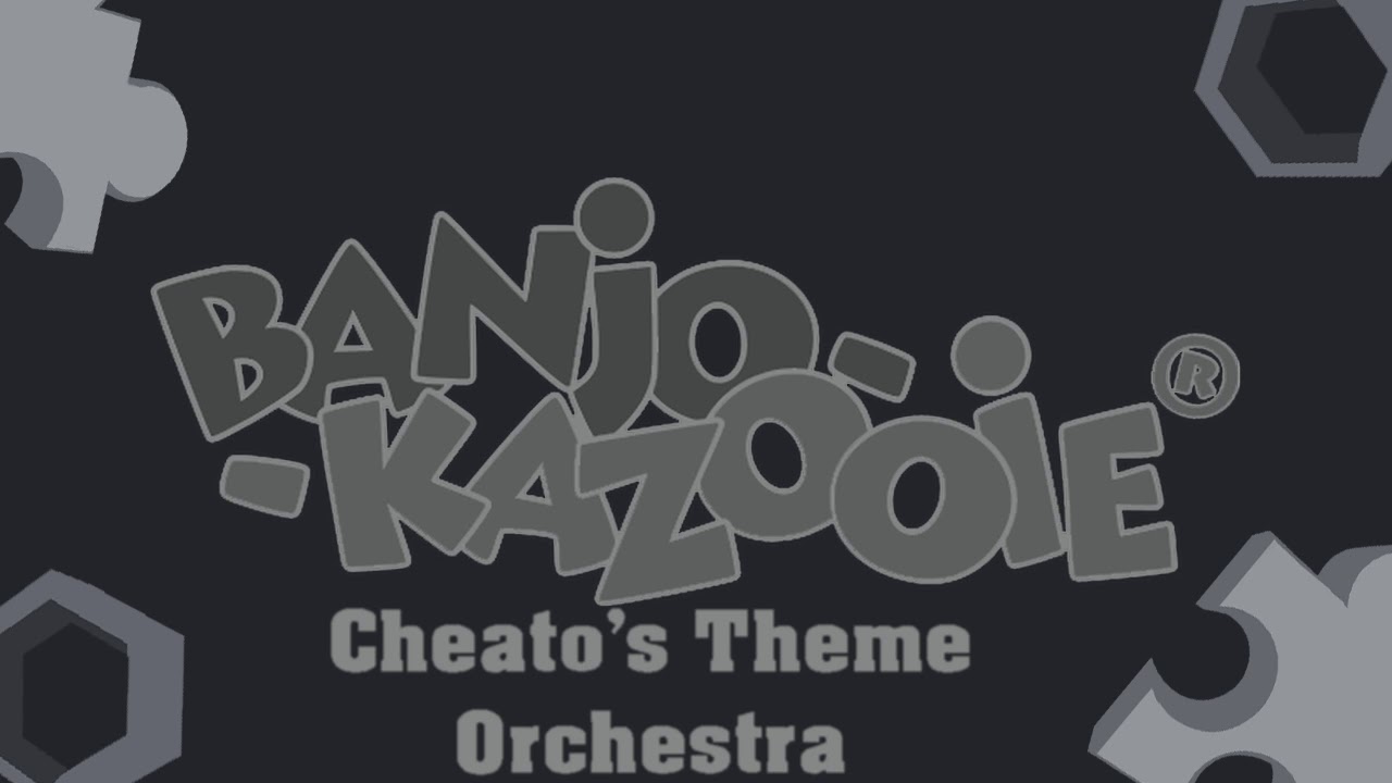 Cheato's theme Orchestra [Banjo-Kazooie] - YouTube