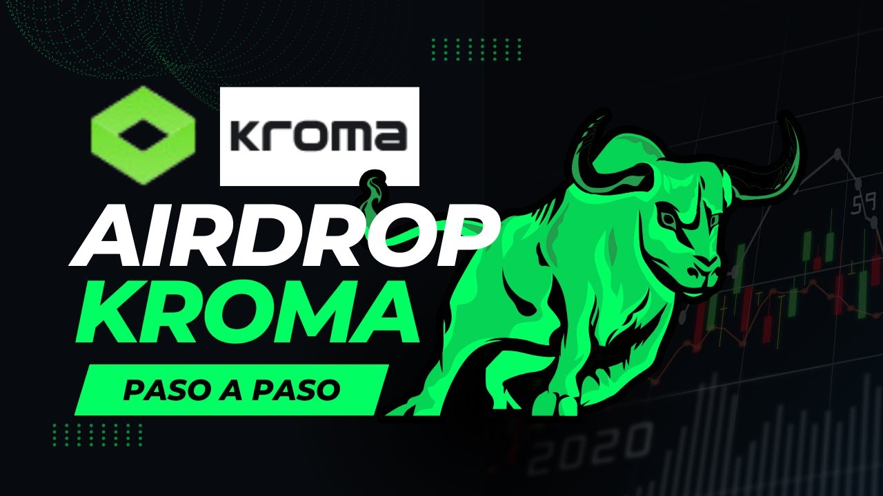 Haz conmigo PASO a PASO uno de los MAYORES AIRDROPS de 2024 (Kroma ...