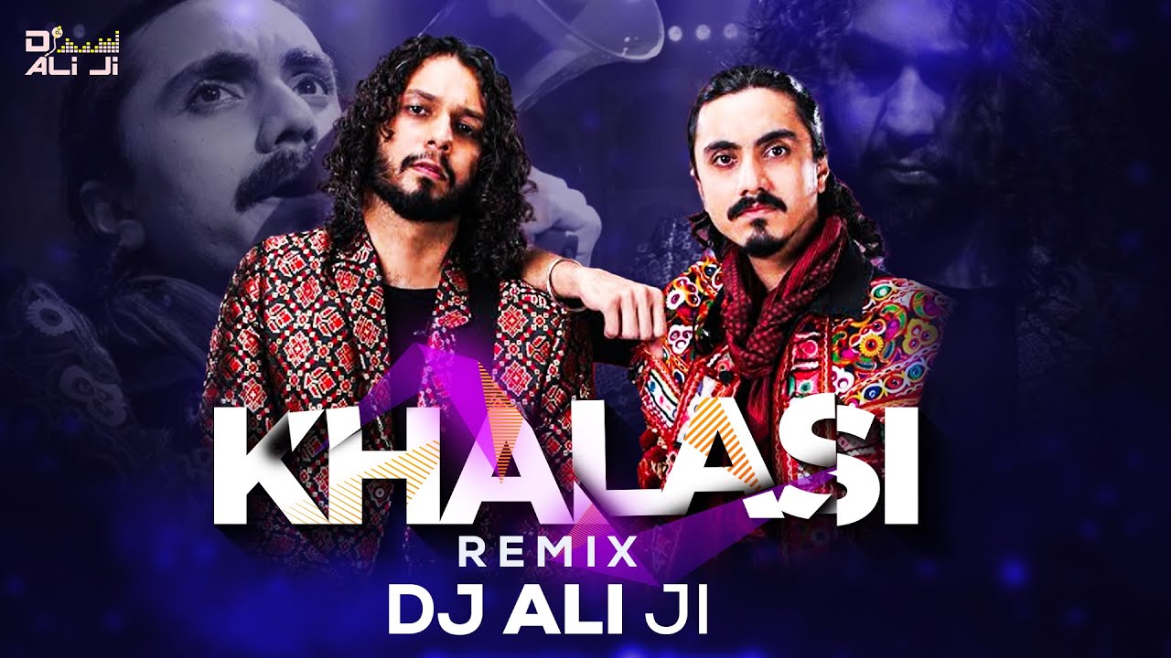 Unleashing The Musical Magic: Coke Studio Bharat Presents 'khalasi' By ...