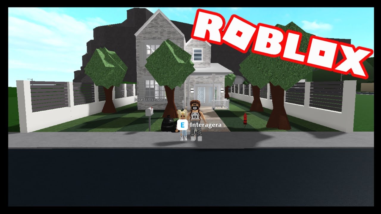 HAR INGEN BIL "MÅSTE GÅ TILL JOBB OCH FÖRSKOLA" I BLOXBURG | Roblox ...