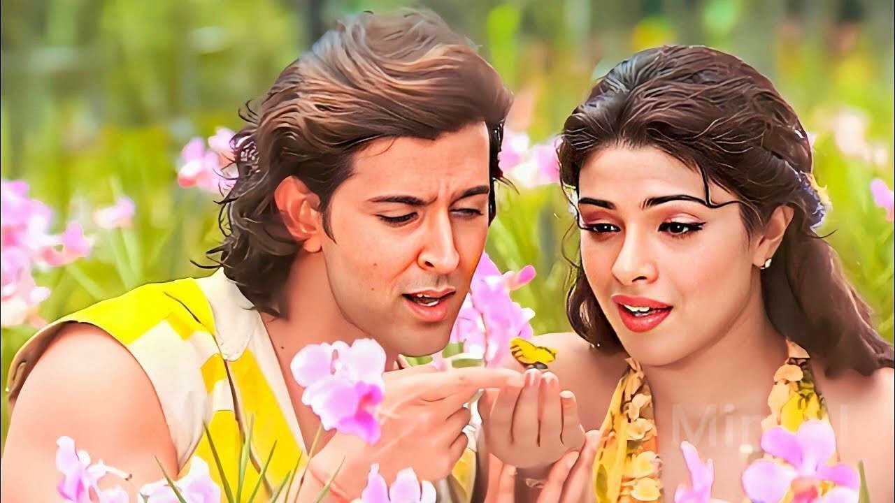 Aao Sunao Pyar Ki Ek Kahani | Full HD Video | Krrish | Shreya Ghosal ...