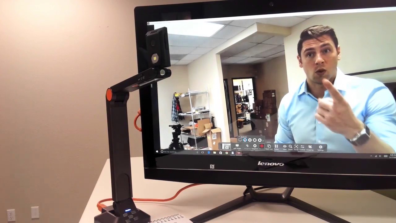 HoverCam Solo 8 Demo - YouTube