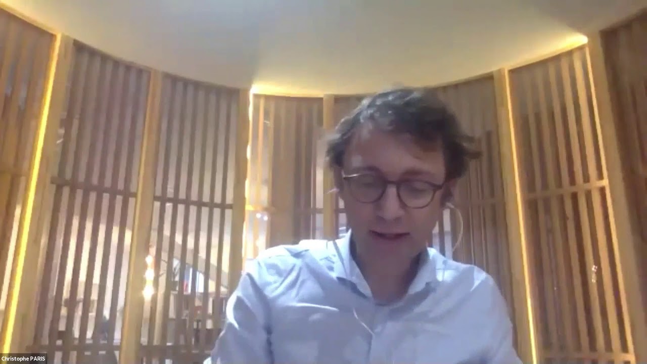 Assises du Mentorat 2021 | Christophe PARIS - YouTube