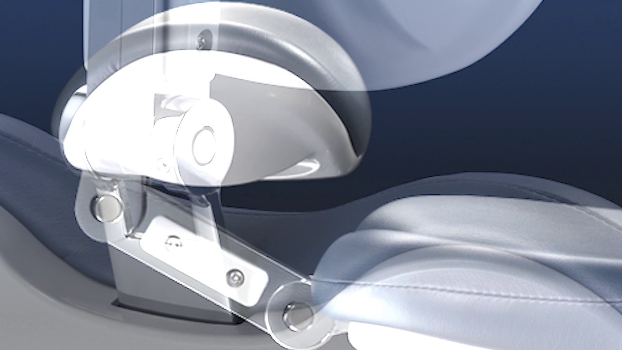 Quolis®/EVOGUE Package: Q5000 Headrest - YouTube