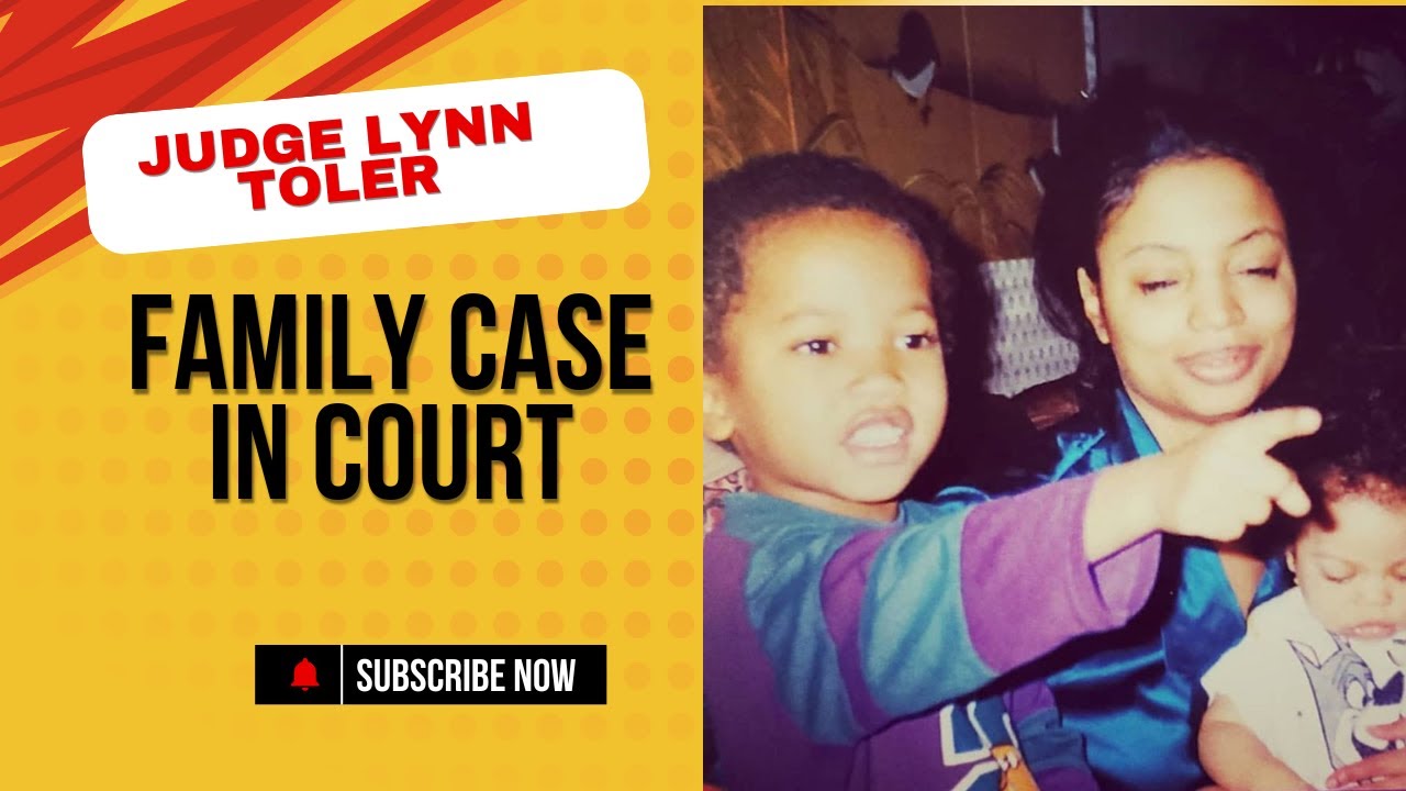 family case in court #judgelynntoler #divorcecourt #judge #judgement ...