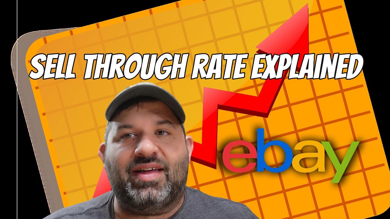 How to Calculate Sell Through Rate On Ebay - YouTube