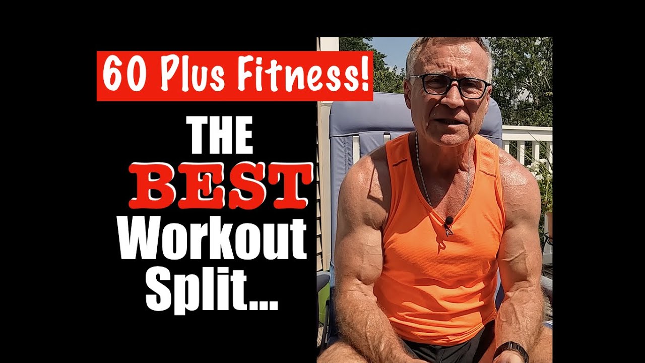Get Fit At 64 With The Ultimate Workout Split And Program! #fitness # ...