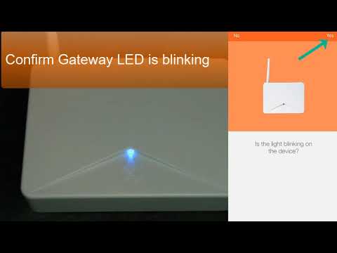 How To Enroll An Engage Gateway Using IP Mode - YouTube