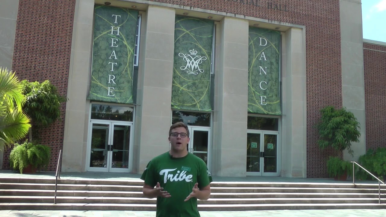 Phi Beta Kappa Memorial Hall - YouTube