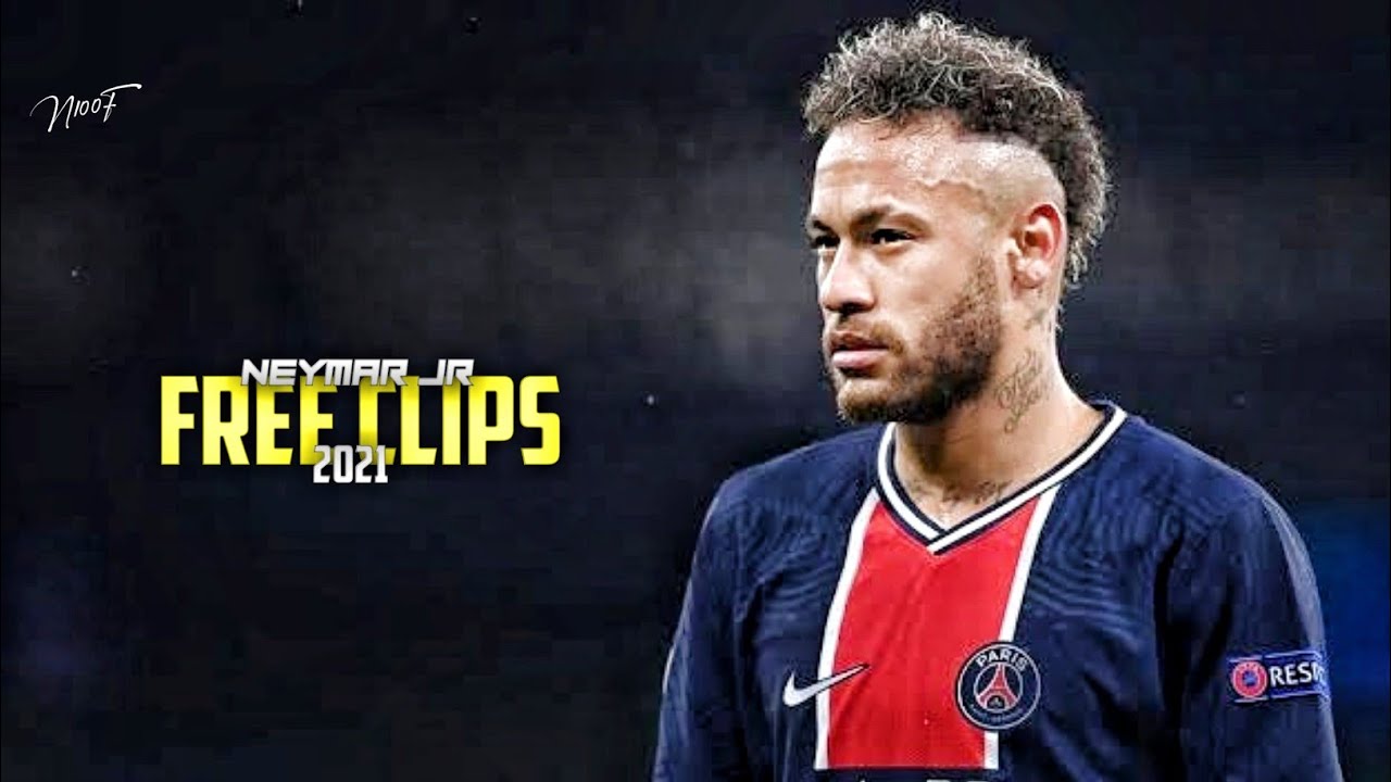 Neymar Jr Free clips • Skills & Goals 2021 | HD - YouTube