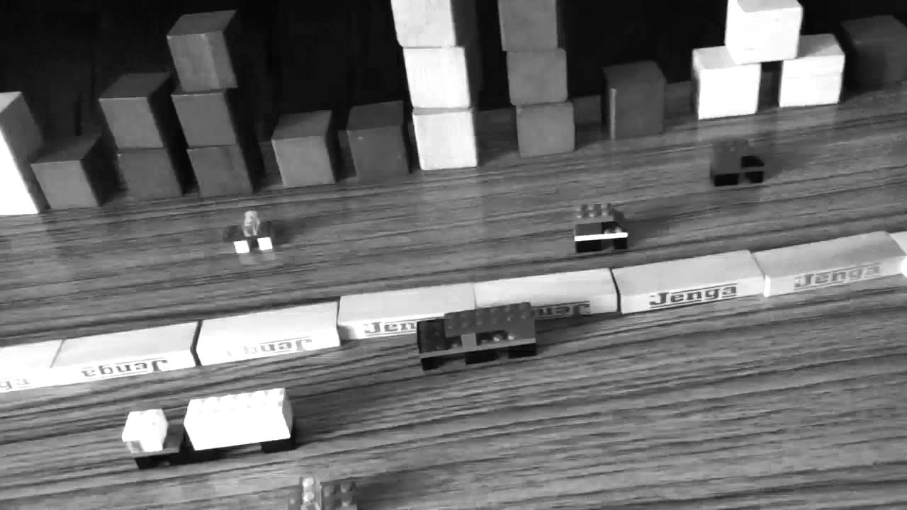 Lego Motorway - YouTube