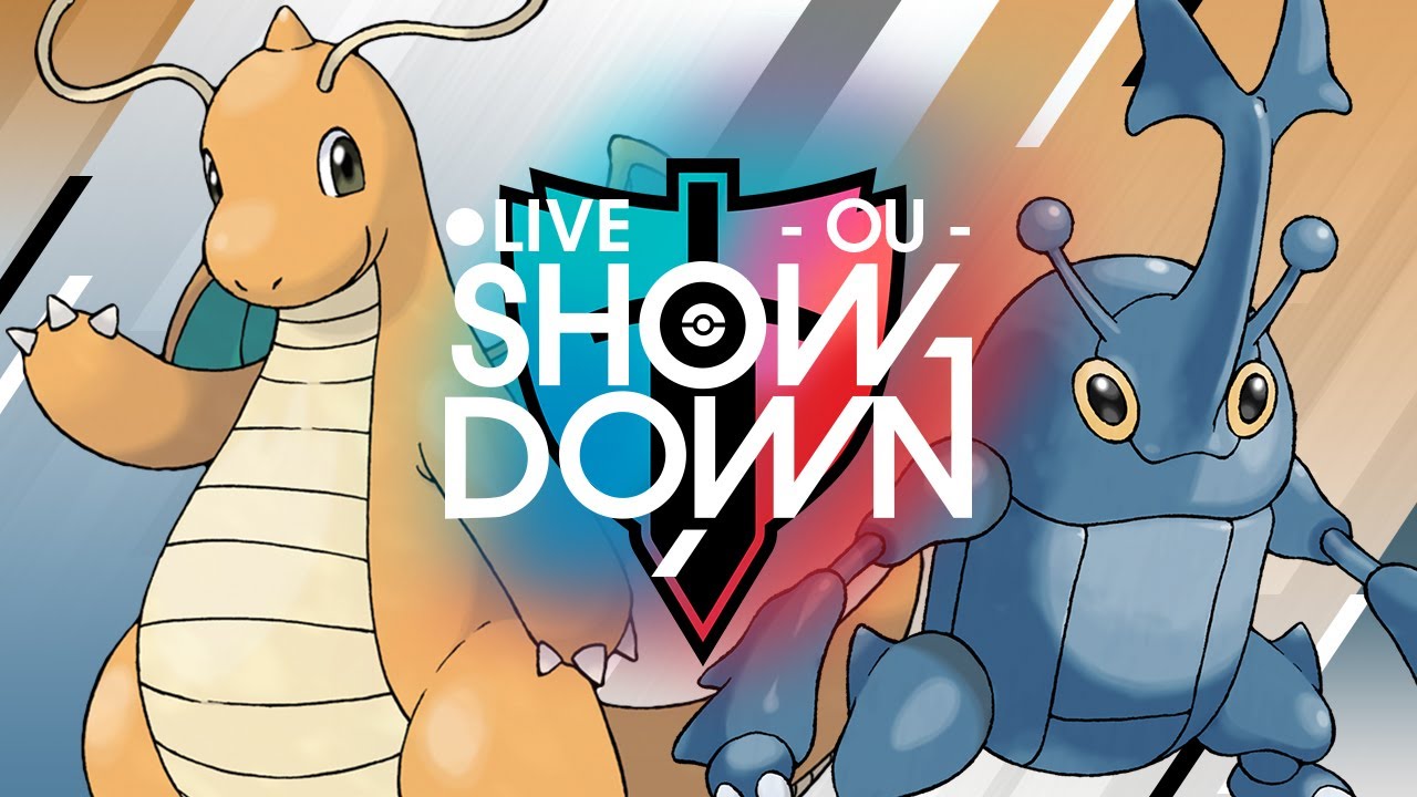 Heracross WALLBREAKS in OU - Pokemon SW/SH OU Showdown LIVE - YouTube