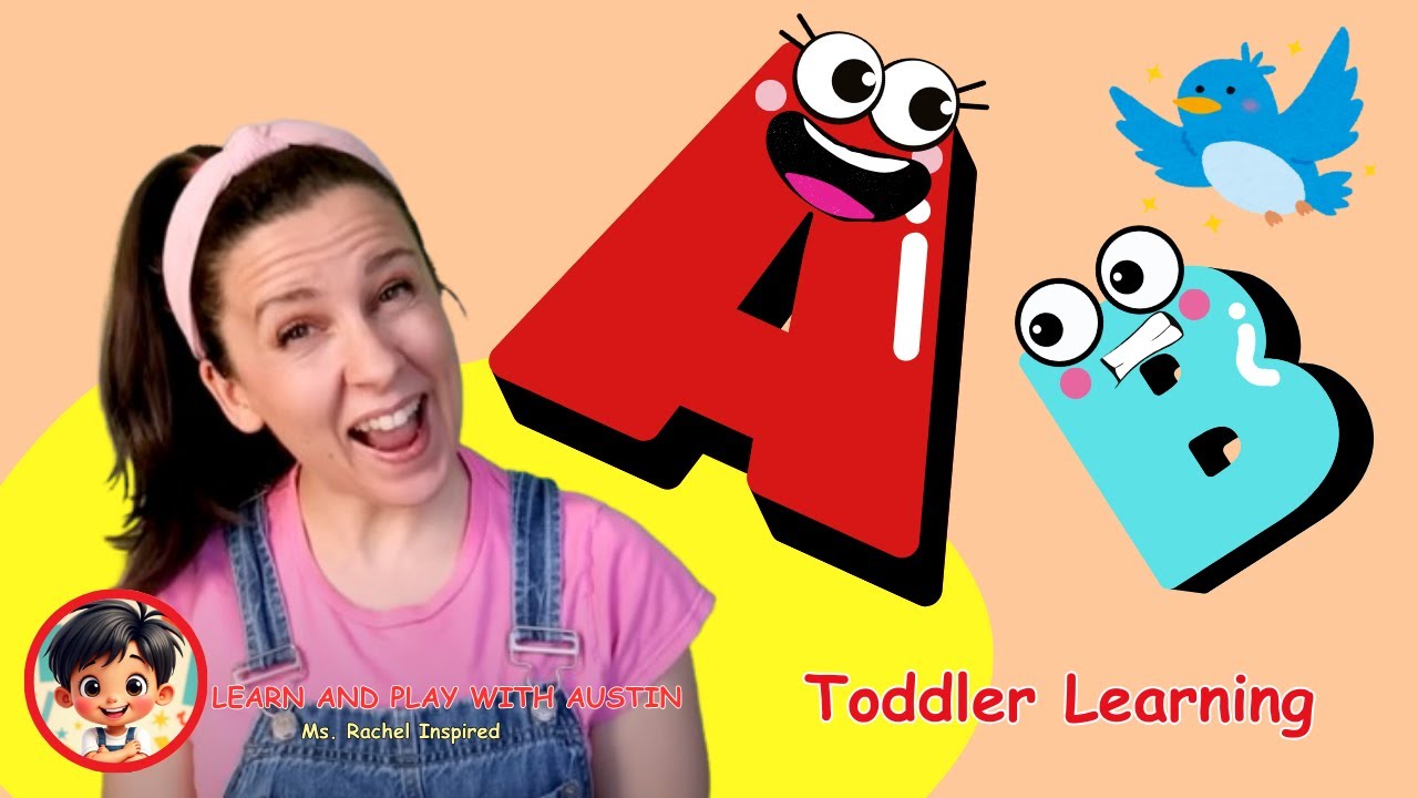 Teaching for Kindergarten | Jazzy Alphabet | Baby Learning ...