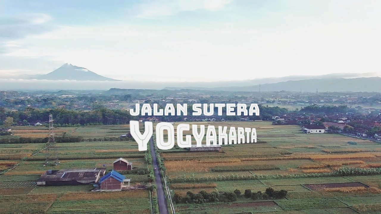 JALAN SUTRA, PIYUNGAN, BANTUL, YOGYAKARTA!!! MENIKMATI SUASANA PEDESAAN ...