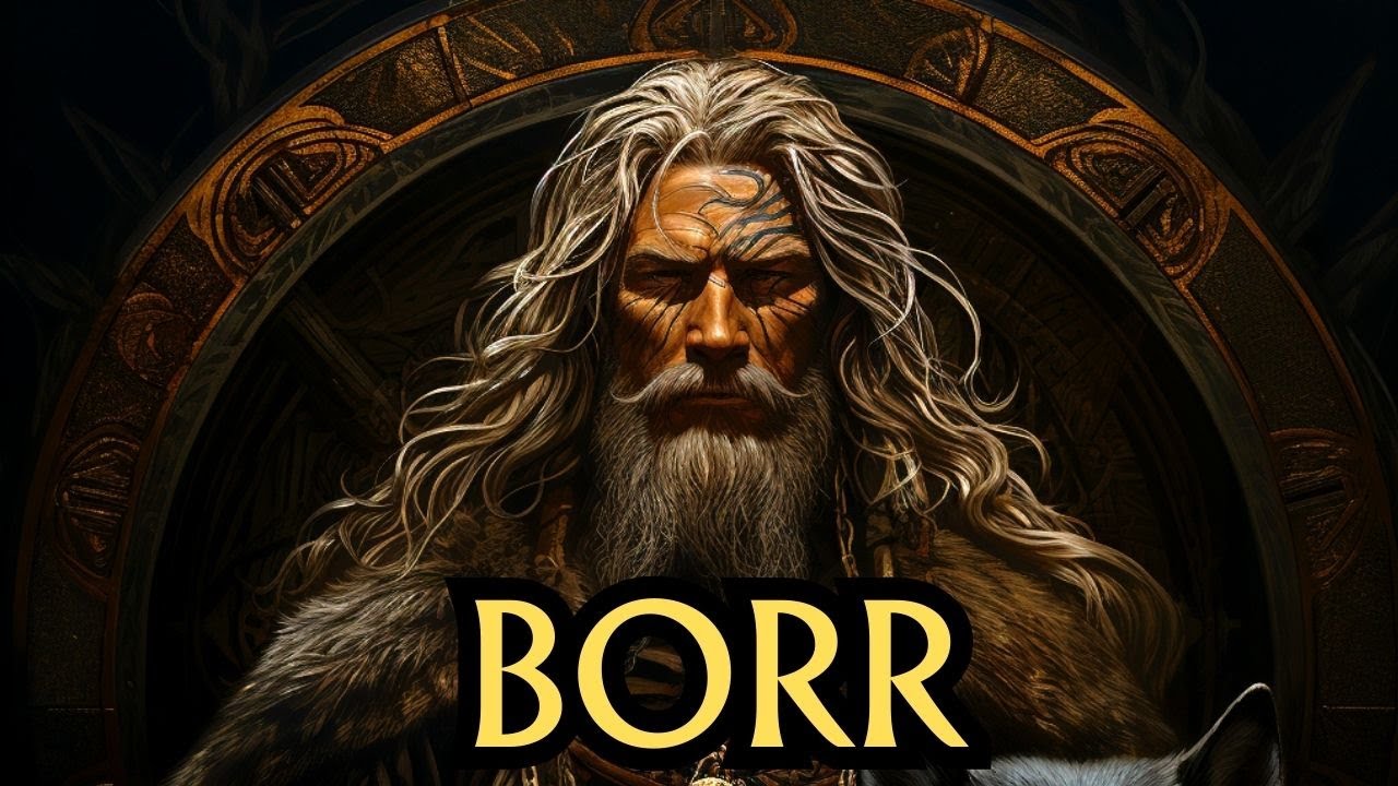 The origin and mythos of Borr | Book of the north - YouTube