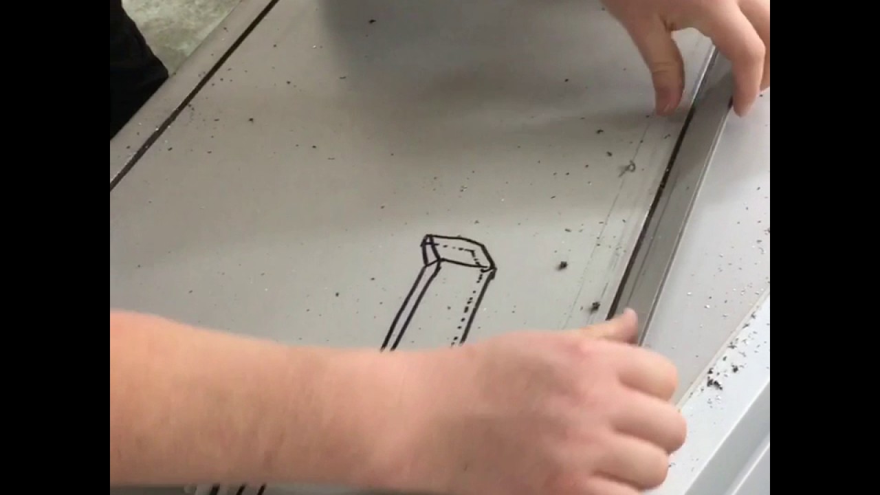 How to use the ACP & ACM Panels bend into light boxes advertising for ...