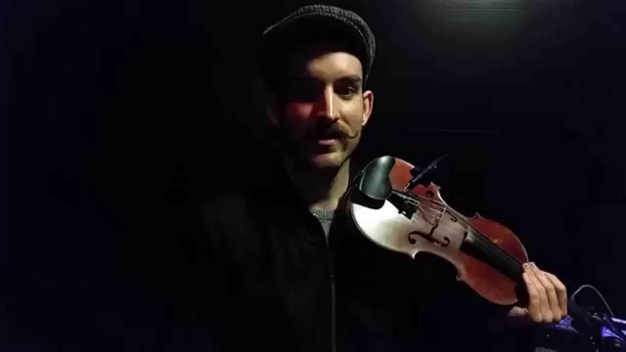 Wally Looper Demo - Tadhg Walsh-Peelo - YouTube