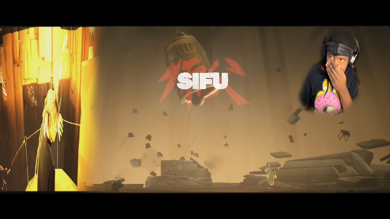 Who Let They Grandma Out the House??? SIFU EP4 - YouTube