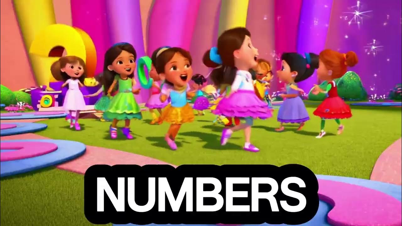 "Skip Counting Song 🎶 | Learn to Count by 2s, 5s & 10s | Fun Math Song ...