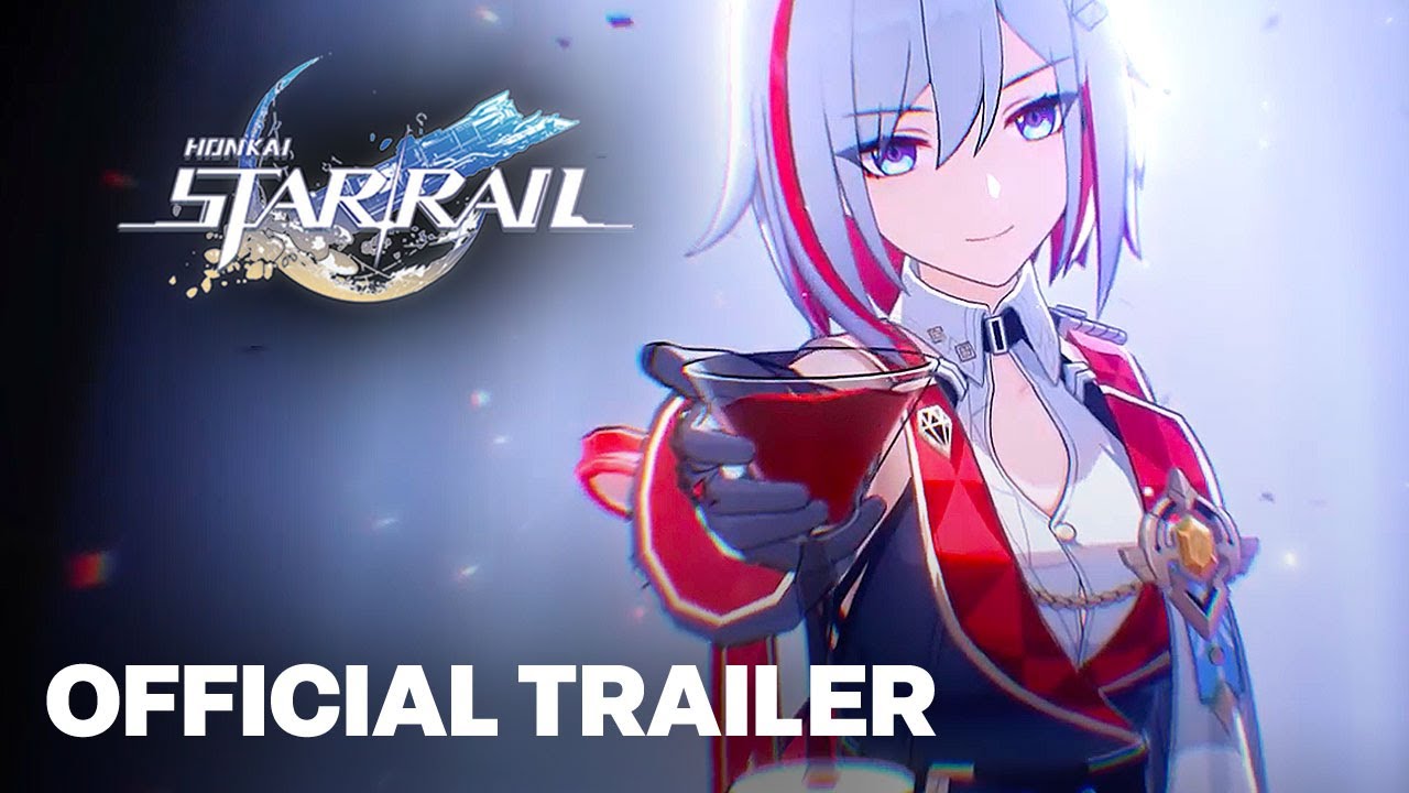 Honkai: Star Rail - Topaz & Numby "Expert Tutorial" Trailer - YouTube
