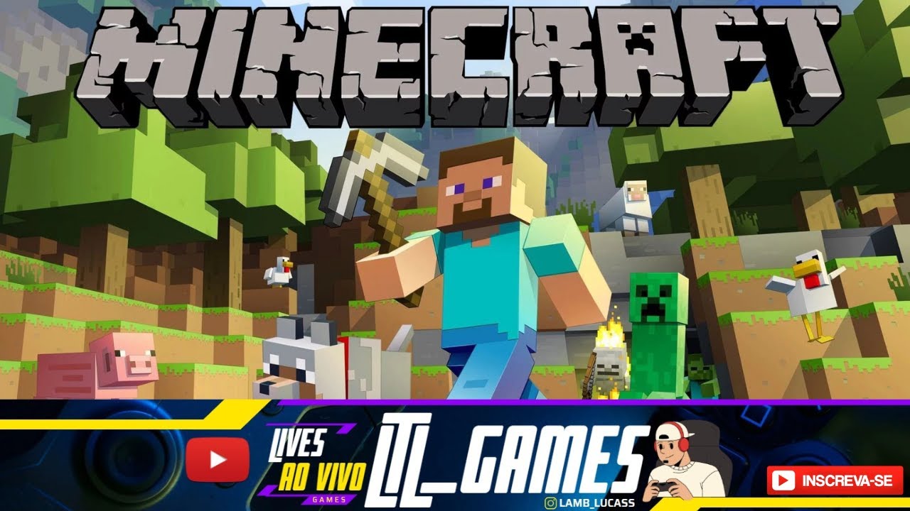 🔴 LIVE - ZERANDO O MINECRAFT - EP #12 A PARTE FINAL DO CASTELO EM BUSCA DO PORTAL DO FIM🔴 - YouTube