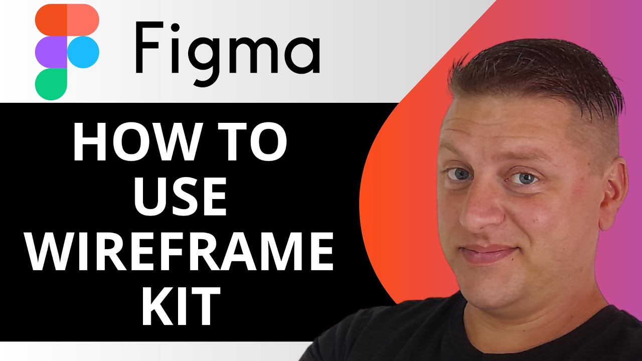 How to Use Wireframe Kit in Figma | Figma Tutorial 2025 - YouTube