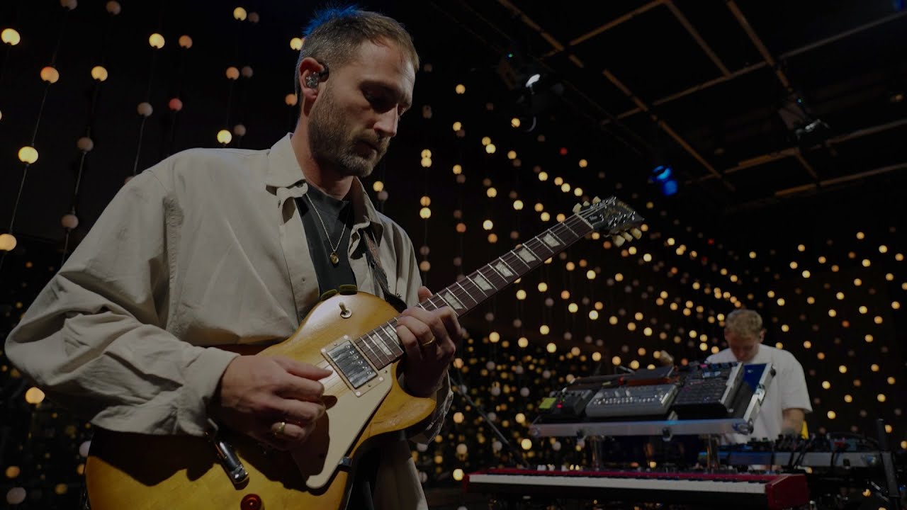 Maribou State - Full Performance (Live on KEXP) - YouTube