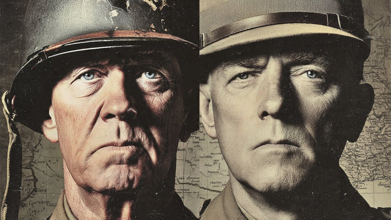 What Patton Said When MacArthur Warned Him Korea Would Decide the ...
