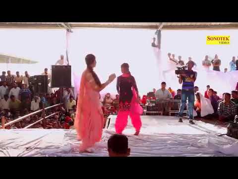 Sapna choudhri dance 2020 - YouTube